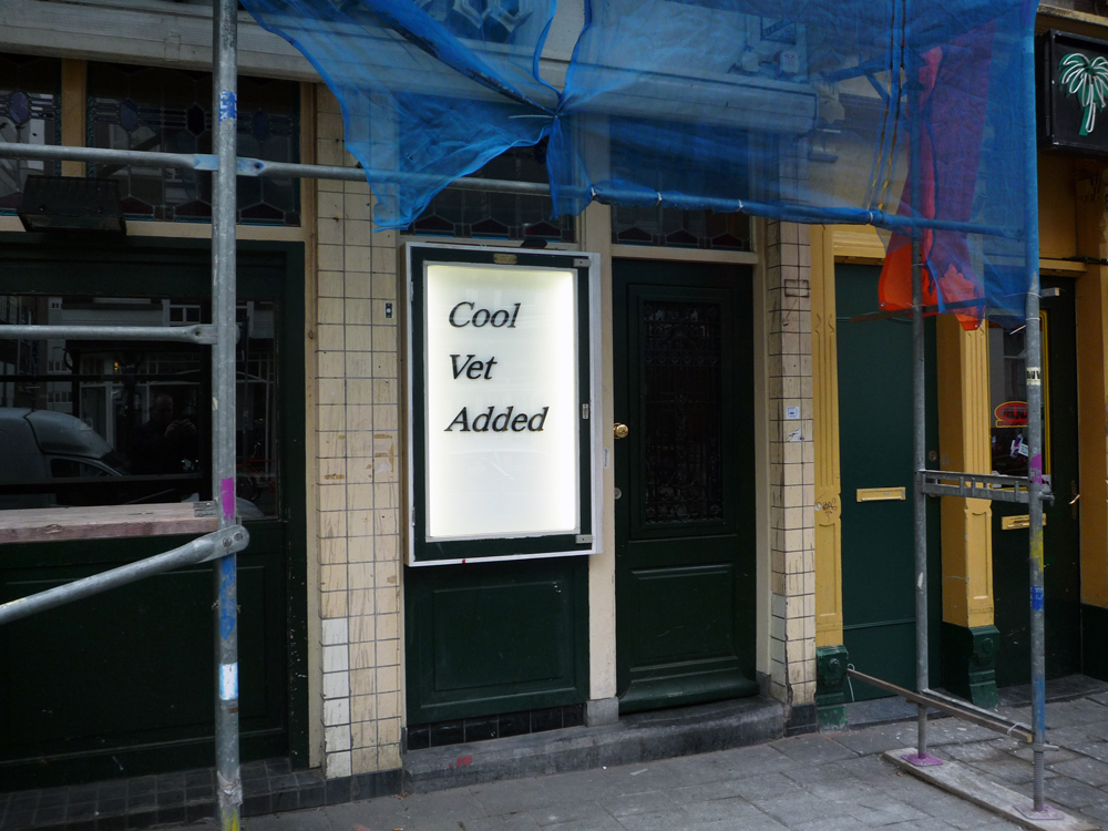 Cool Vet Added | Niels Post